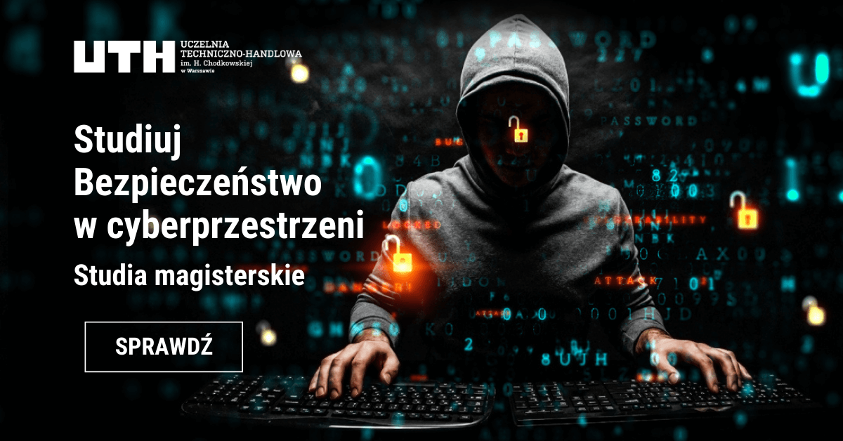 Bezpieczeństwo w cyberprzestrzeni - specjalność na studiach magisterkich Bezpieczeństwo ...
